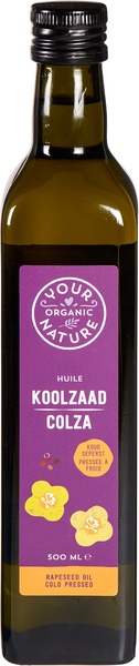 Lijnzaadolie bio - Roelvital