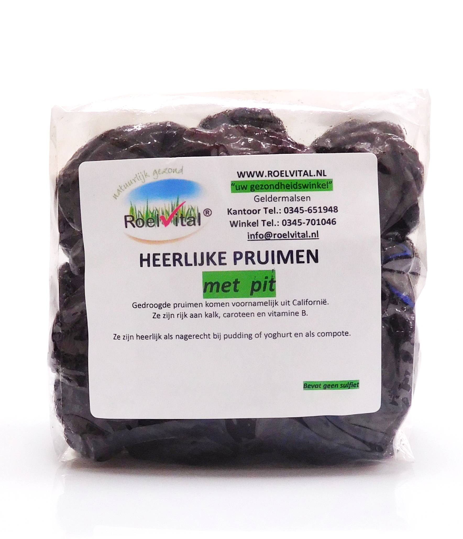 Pruimen met pit - Roelvital