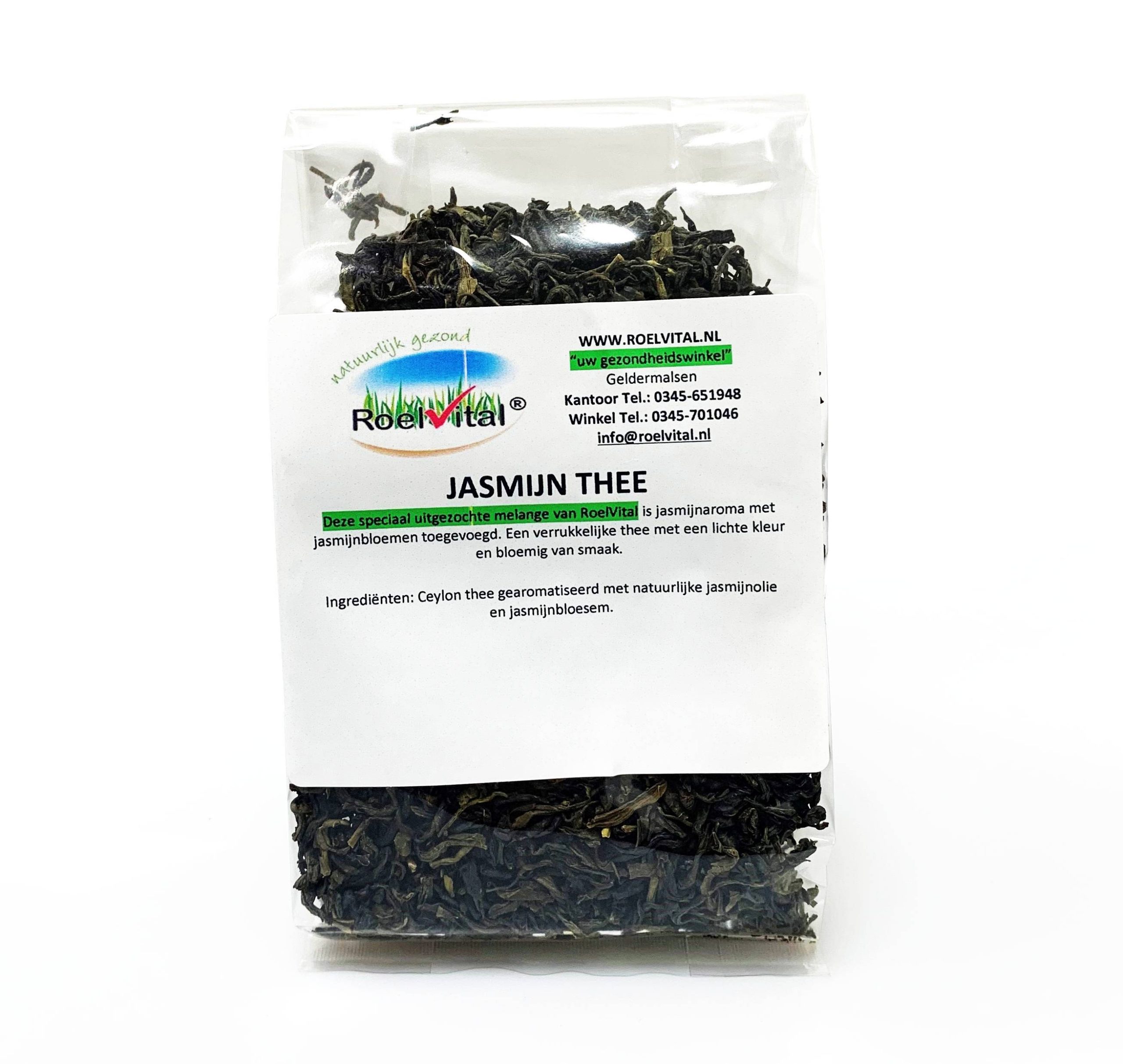Jasmijn Thee - Roelvital